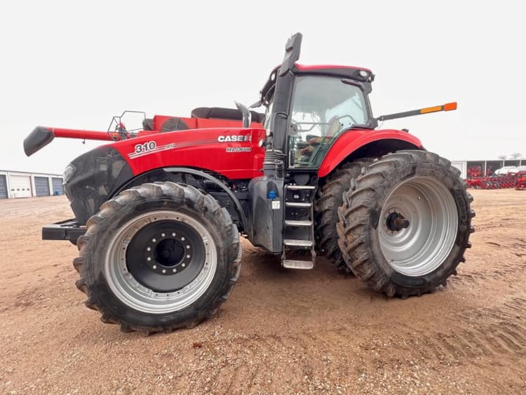 2021 Case IH Magnum 310 AFS Connect CVX Tractors 300 to 424 HP for Sale ...