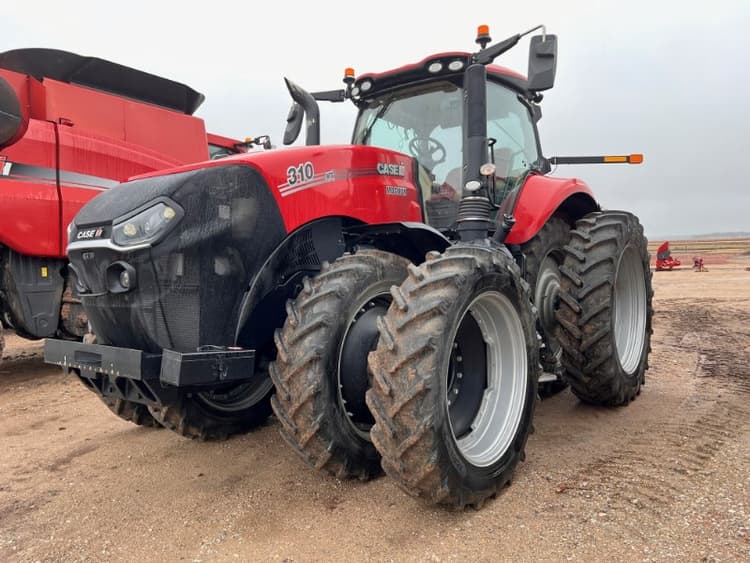 2021 Case IH Magnum 310 AFS Connect CVX Tractors 300 to 424 HP for Sale ...