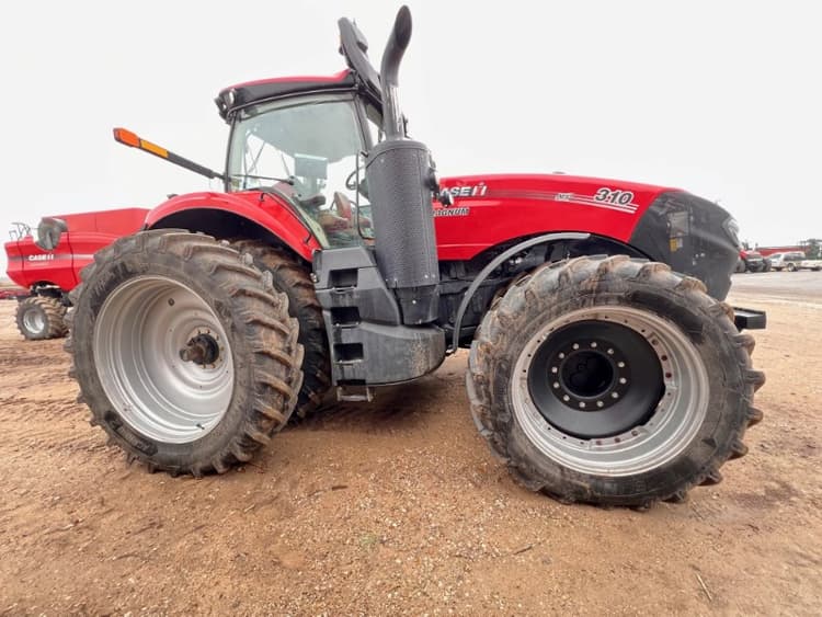 2021 Case IH Magnum 310 AFS Connect CVX Tractors 300 to 424 HP for Sale ...