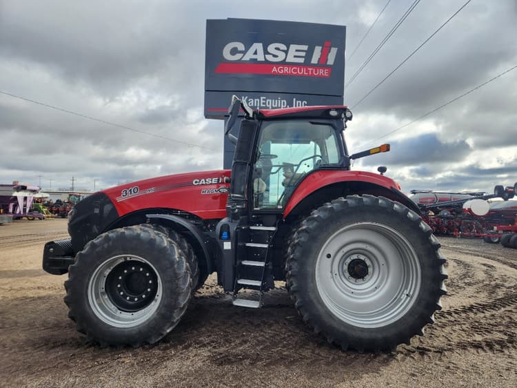 2021 Case IH Magnum 310 Tractors 300 to 424 HP for Sale | Tractor Zoom