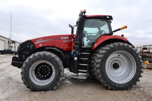 SOLD - 2021 Case IH Magnum 310 Stock No. 229683187 Tractors with 989 ...