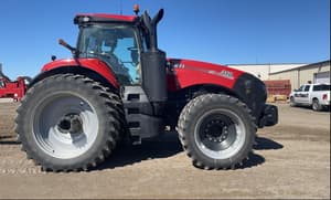 SOLD - 2021 CASE IH MAGNUM 310 AFS CONNECT Stock No. 215752567 Tractors ...