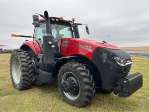 SOLD - 2021 undefined Magnum 310 AFS Connect Stock No. 126870 Tractors ...