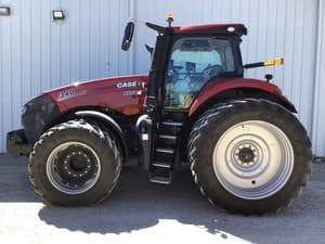 SOLD - 2021 Case IH Magnum 340 Stock No. 4323461 Tractors with 1,112 Hrs | Tractor Zoom