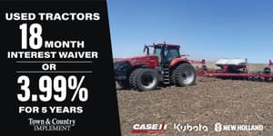 SOLD - 2021 Case IH Magnum 380 Stock No. 246901145 Tractors with 795 ...