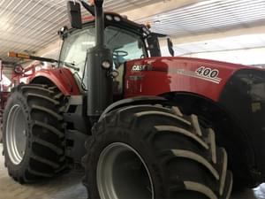 SOLD - 2021 Case IH Magnum 400 Stock No. 01017809385A Tractors with 452 ...