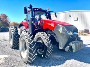SOLD - 2021 Case IH Magnum num 380 AFS CVT Stock No. 174610 Tractors ...