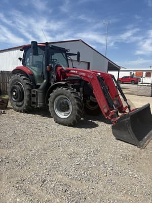 SOLD - 2021 Case IH Maxxum 125 Stock No. 241156849 Tractors with 321 ...