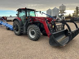 SOLD - 2021 Case IH Maxxum 145 Stock No. 15696B Tractors with 549 Hrs ...