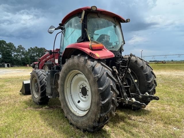 2021 Case IH Maxxum 145 Tractors 100 to 174 HP for Sale | Tractor Zoom