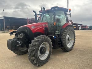 SOLD - 2021 Case IH Maxxum 150 Stock No. 208491 Tractors with 925 Hrs ...