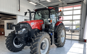 SOLD - 2021 Case IH Maxxum 150 Lot No. 6478 Tractors with 1,043 Hrs ...