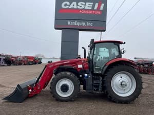 SOLD - 2021 Case IH MAXXUM 150 Stock No. 201853 Tractors with 844 Hrs ...