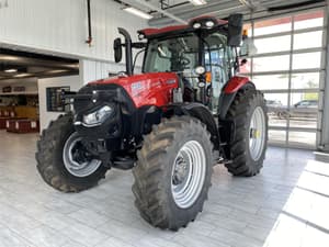 SOLD - 2021 Case IH Maxxum 150 Lot No. 6476 Tractors with 562 Hrs ...