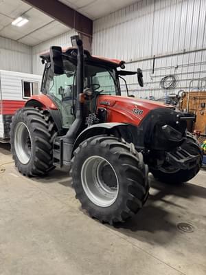 2021 Case IH Maxxum 150 Stock No. 240414291 Tractors For Sale with ...