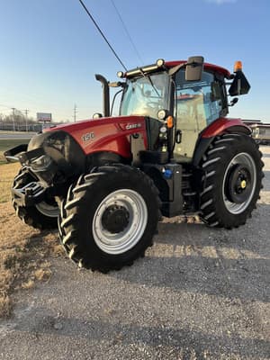 2021 Case IH Maxxum 150 Stock No. 35913 Tractors For Sale with 4,909 ...