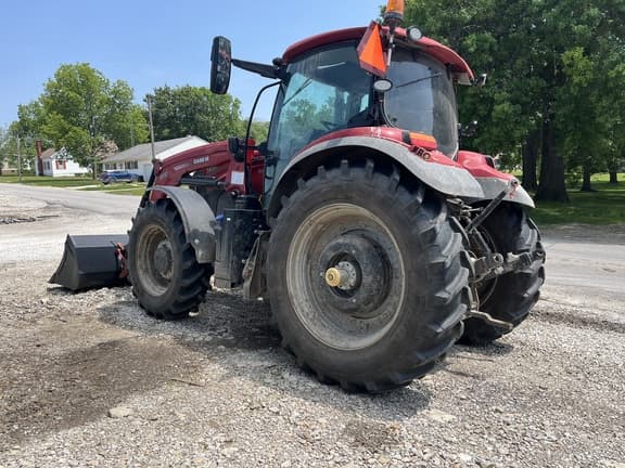 2021 Case IH Maxxum 150 Tractors 100 to 174 HP for Sale | Tractor Zoom
