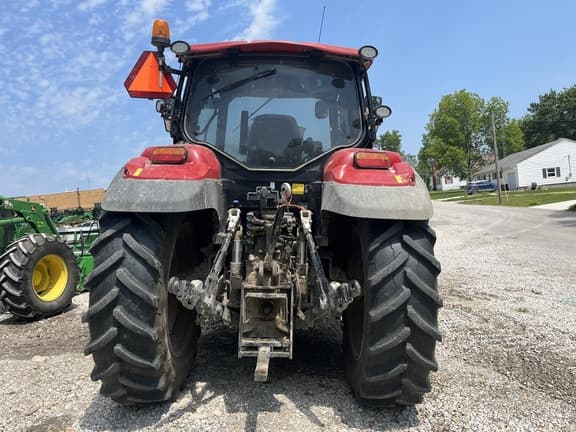 2021 Case IH Maxxum 150 Tractors 100 to 174 HP for Sale | Tractor Zoom