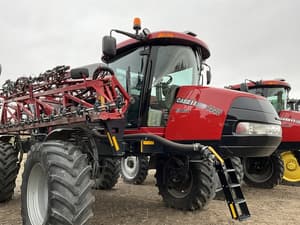 SOLD - 2021 Case IH Patriot 4440 Stock No. 117364 Chemical Applicators ...