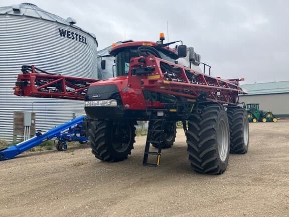 2021 Case IH Patriot 4440 Chemical Applicators Sprayers - Self ...