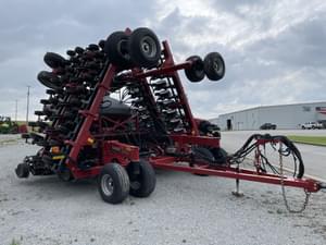SOLD - 2021 Case IH Precision Disk 500T Stock No. 85525 Planting with ...