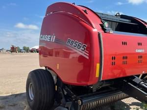 2021 Case IH RB565 Premium Stock No. 38161C Hay and Forage For Sale ...