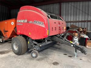 SOLD - 2021 CASE IH RB565 Stock No. 215666727 Hay and Forage with 400 ...