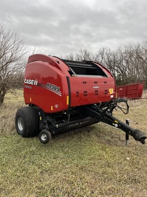 SOLD - 2021 Case IH RB565 Premium HD Stock No. 429164 Hay and Forage ...