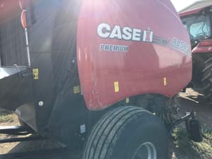SOLD - 2021 Case IH RB565 Premium Stock No. 38278W Hay and Forage with ...