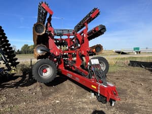 SOLD - 2021 Case IH SPEED -TILLER 475 Stock No. 79698 Tillage with 30 ...