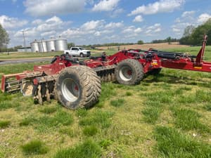2021 Case IH 475 Speed Tiller Stock No. 10039G Tillage For Sale with 31 ...