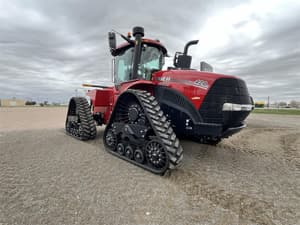SOLD - 2021 CASE IH STEIGER 420 AFS CONNECT ROWTRAC Stock No. 218054699 ...