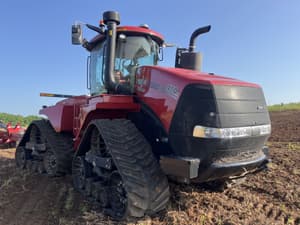 SOLD - 2021 Case IH Steiger 470 Quadtrac Stock No. 10009B Tractors with ...