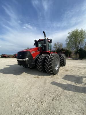 2021 Case IH Steiger 500 Stock No. 243171589 Tractors For Sale with 713 ...