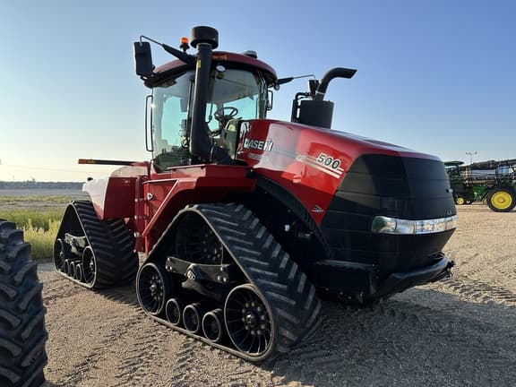2021 Case IH Steiger 500 Quadtrac Tractors 425 or more HP for Sale ...