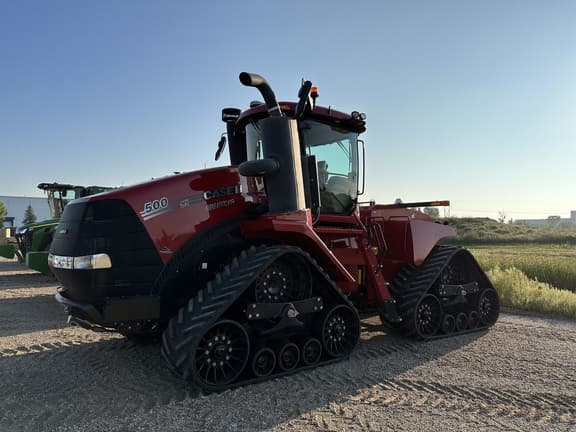 2021 Case IH Steiger 500 Quadtrac Tractors 425 or more HP for Sale ...