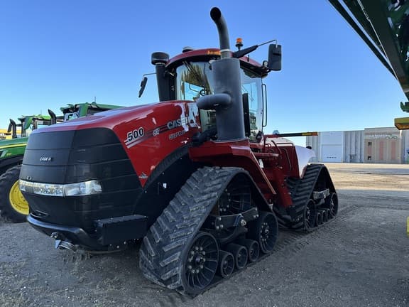 2021 Case IH Steiger 500 Quadtrac Tractors 425 or more HP for Sale ...