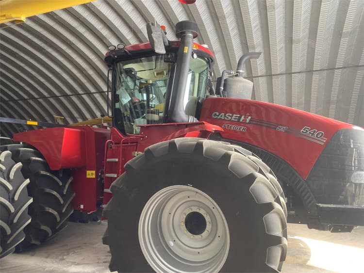 SOLD - 2021 Case IH Steiger 540 Tractors 425 or more HP | Tractor Zoom