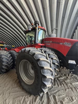 SOLD - 2021 Case IH Steiger 540 Quadtrac Stock No. 242084677 Tractors ...