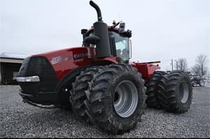 SOLD - 2021 CASE IH STEIGER 580 AFS CONNECT Tractors with 1,745 Hrs ...