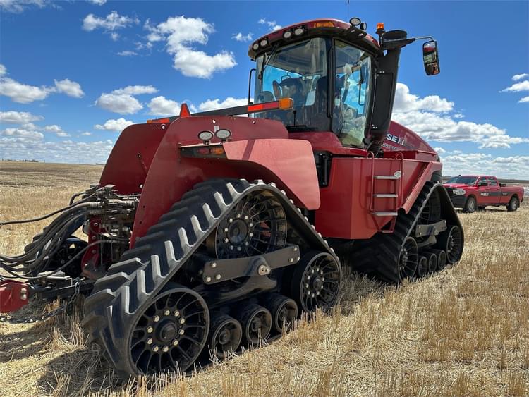 2021 Case IH Steiger 580 Quadtrac Tractors 425 or more HP for Sale ...