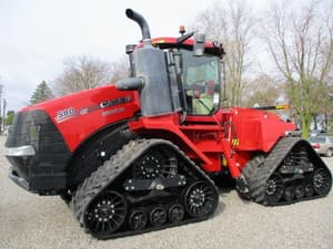SOLD - 2021 Case IH Steiger 580 Quadtrac Stock No. 26466 Tractors with ...