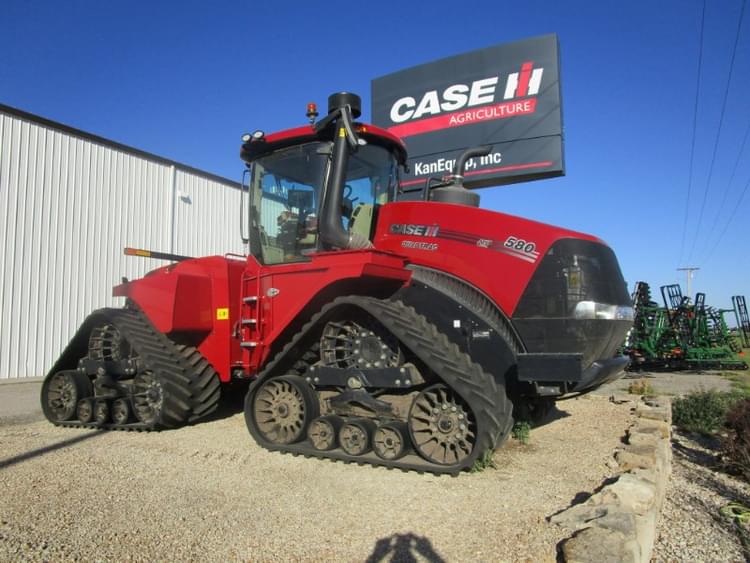 2021 Case IH Steiger 580 Quadtrac Tractors 425 or more HP for Sale ...