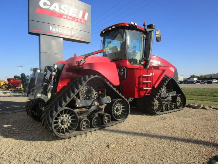 2021 Case IH Steiger 580 Quadtrac Tractors 425 or more HP for Sale ...