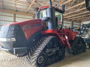 SOLD - 2021 Case IH Steiger 580 Quadtrac Stock No. 121577 Tractors with ...