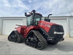 2021 Case IH Steiger 580 Quadtrac Stock No. 27320 Tractors For Sale ...