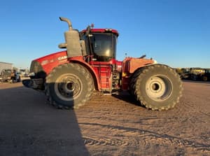 SOLD - 2021 Case IH Steiger 620 Stock No. 210353 Tractors with 6,249 ...