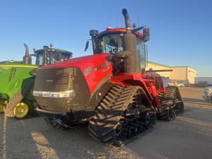2021 Case IH Steiger 620 Quadtrac Stock No. 118927 Tractors For Sale ...
