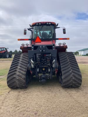 2021 Case IH Steiger 620 Quadtrac Stock No. OU2322 Tractors For Sale ...