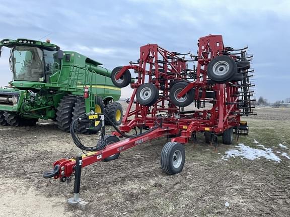 SOLD - 2021 Case IH Tigermate 255 Tillage Field Cultivators | Tractor Zoom